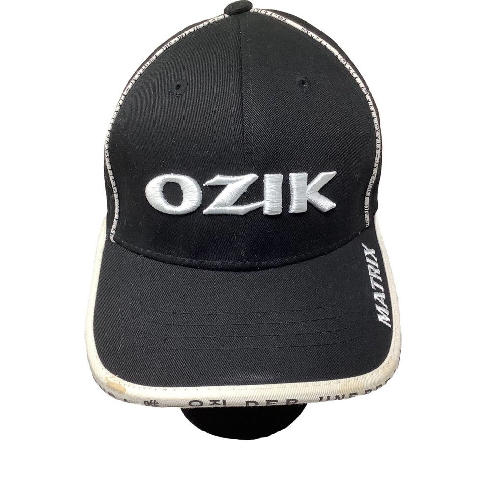 Rare Matrix Ozik Radix Adjustable Golf Hat Cap - Gem